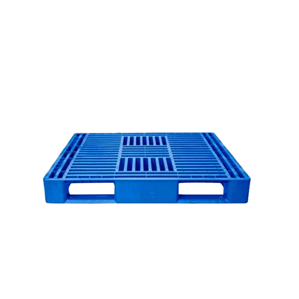 Tarima Tipo Americano Azul
