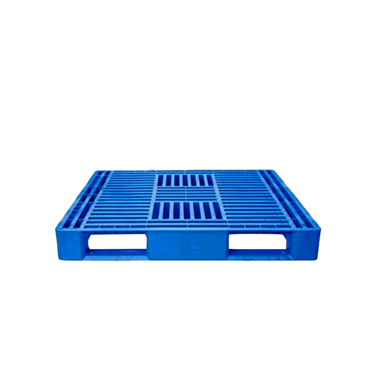 Tarima Tipo Americano Azul